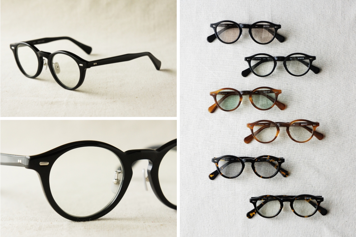 オシャレ芸能人も愛用！日本の鯖江ブランド「BOSTON CLUB」の魅力を徹底解説 – サウスグラス